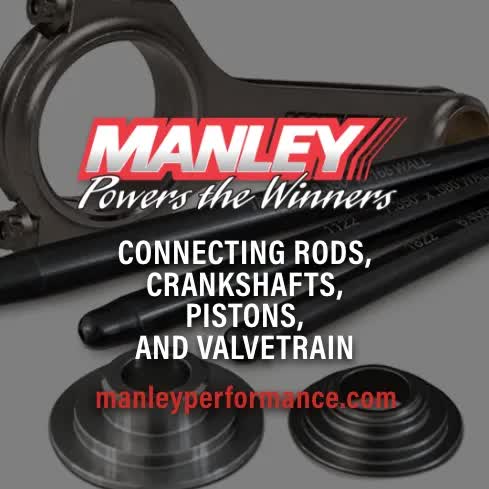 Race Winning Brands | Manley Performance
