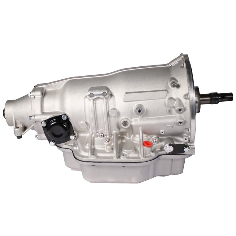 TSI TH400 Complete Transmission - 2200HP - 2.48 Gear - SFI One Piece ...