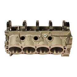 SBF SHP Engine Block- 351 | 31375135 | Dart Machinery