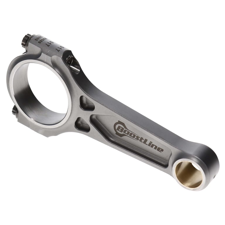 5.700 SBC I-Beam Connecting Rods Set Of 8 | Buy 5.700 Small Block Chevy ...