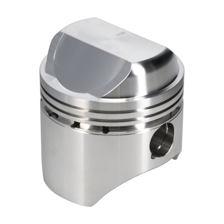 Shop Harley-Davidson Iron Sportster 1000 Wiseco Piston Kit - 3.198 In. Bore