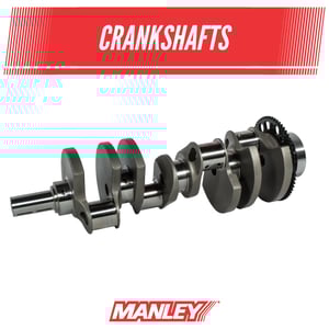 Crankshafts And Rotating Assemblies | Manleyperformance.com