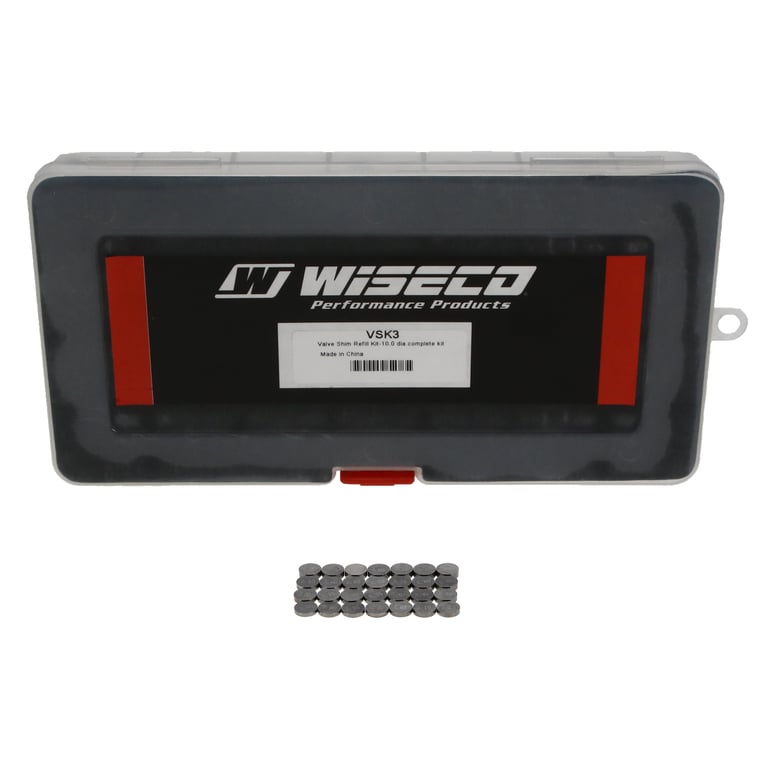 Valve Shims & Shim Kits | Shop Powersports Shim Sets - Wiseco