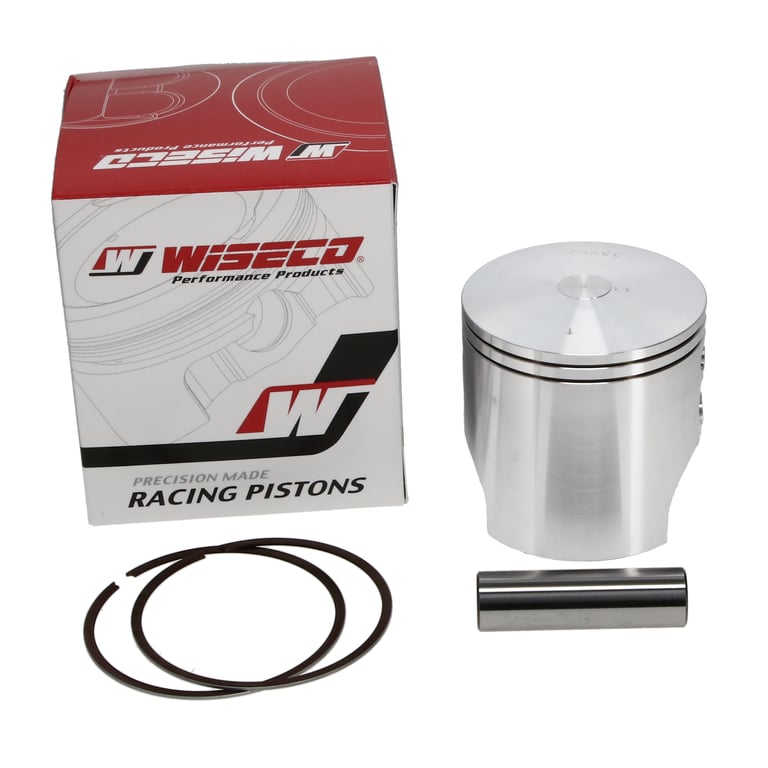 Shop High Quality Yamaha YFS200 Blaster Wiseco Piston Kit Piston Kits - Wiseco SKU 573M06675