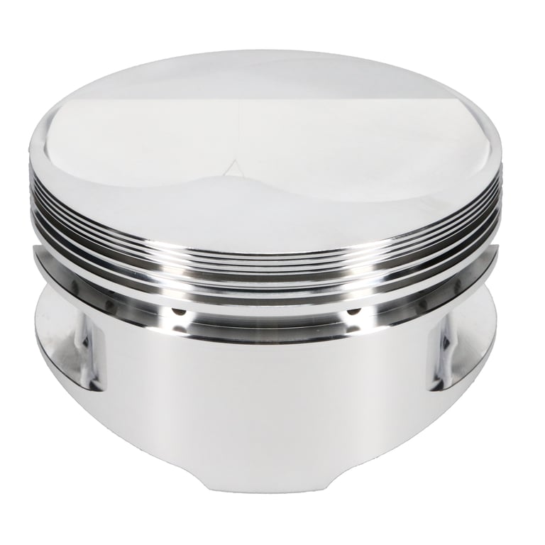 Shop High Quality Chevrolet Small Block Piston Kit - JE Shop High Quality Chevrolet Small Block Piston Kit - JE