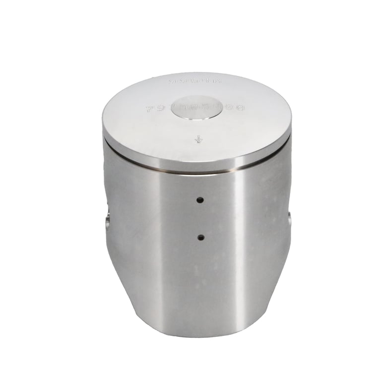 Shop High Quality Yamaha YZ125 Wiseco Piston Kit Piston Kits - Wiseco ...