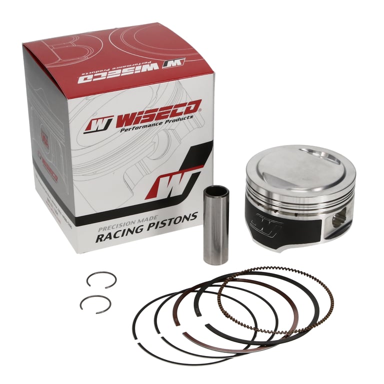 Shop High Quality Honda CRF230F/CRF 230 L Wiseco Piston Kit Piston Kits - Wiseco SKU 4816M06750