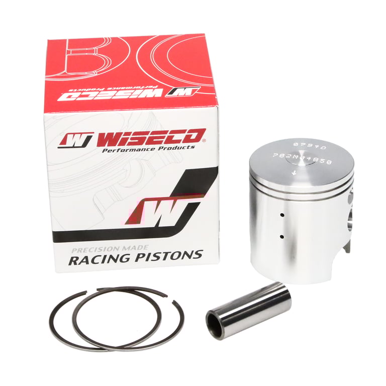 Shop High Quality Kawasaki KX85 Wiseco Piston Kit Piston Kits - Wiseco SKU 782M04850