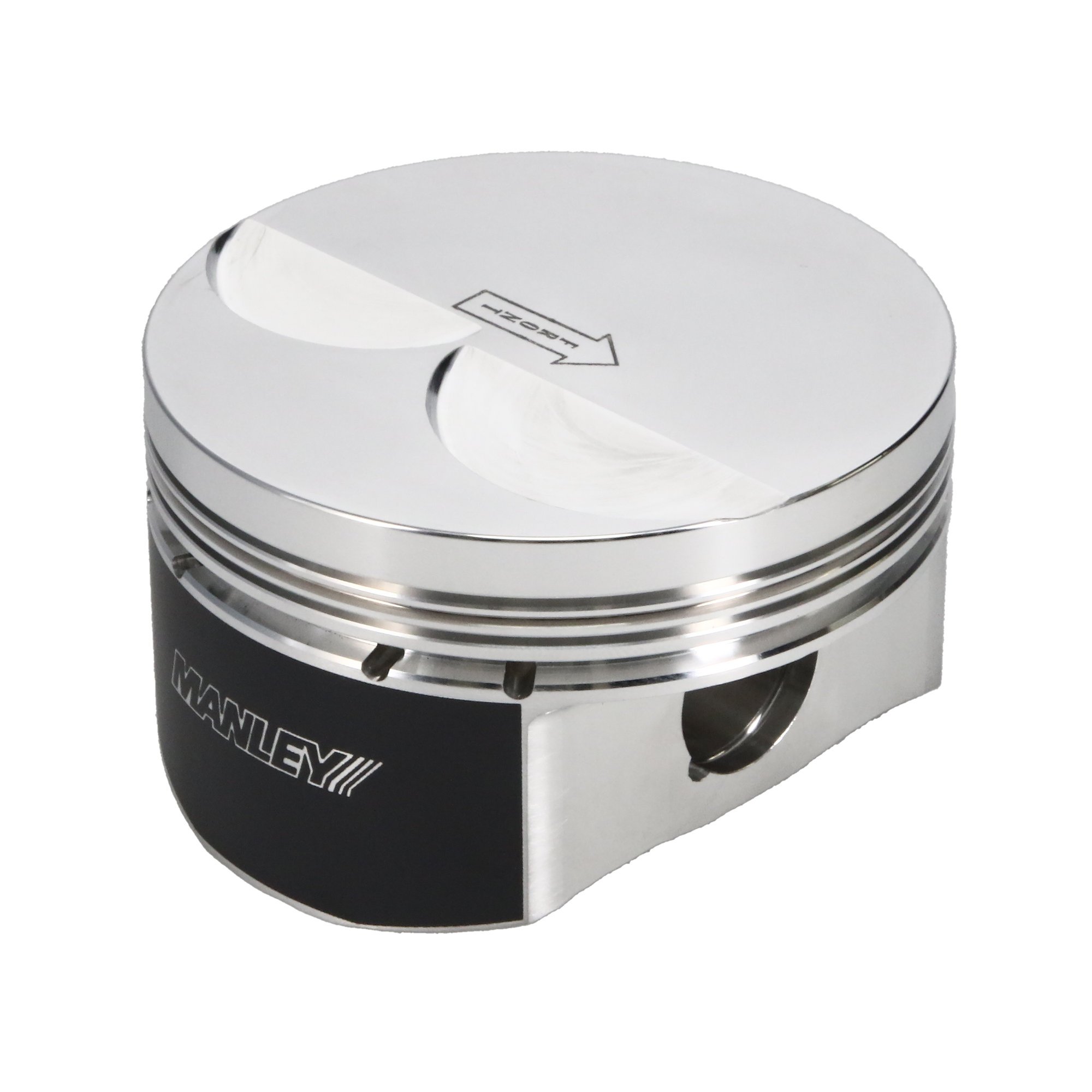 Shop High Performance Chevrolet 5.3L LS Gen III Piston Set 3.785 IN ...