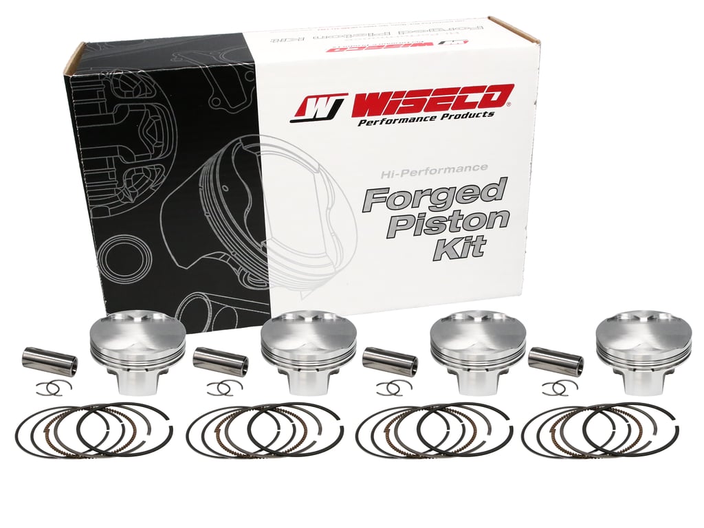 Shop High Quality Suzuki TL1000R Wiseco Top End Kit Top End Kits - Wiseco SKU CK112