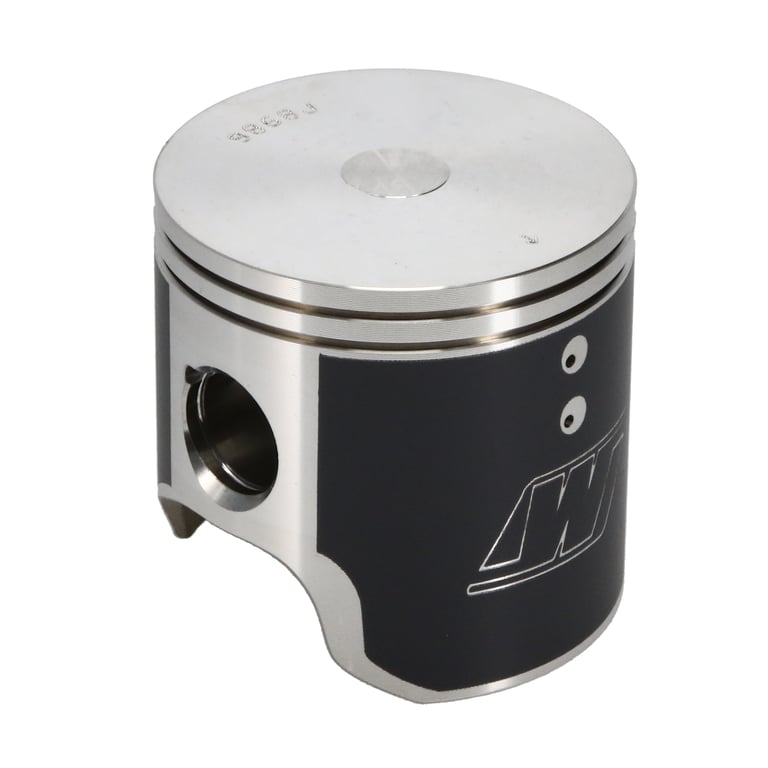 Shop High Quality Arctic Cat EXT 600 Triple/ZRT 600 Wiseco Piston Kit ...