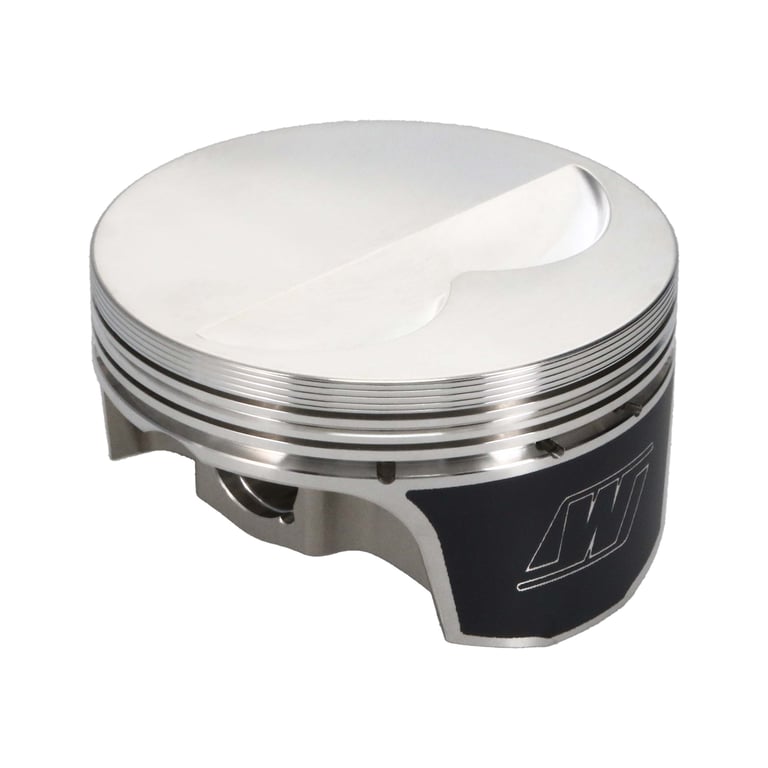 Shop High Quality Chevrolet Small Block Gen I Piston Set - Wiseco RED0001X1