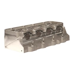 Big Chief Chevrolet Big Block Head - 424.00 CC Port, 87.00 CC Chamber ...