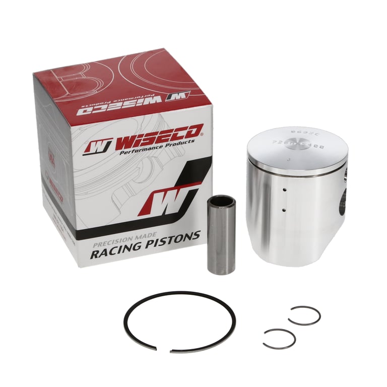 Shop High Quality Gas Gas/Yamaha Wiseco Piston Kit Piston Kits - Wiseco SKU 726M05400