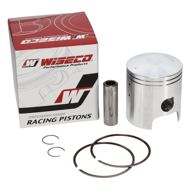 Shop High Quality Suzuki RM125 Wiseco Piston Kit Piston Kits - Wiseco SKU 432M05400
