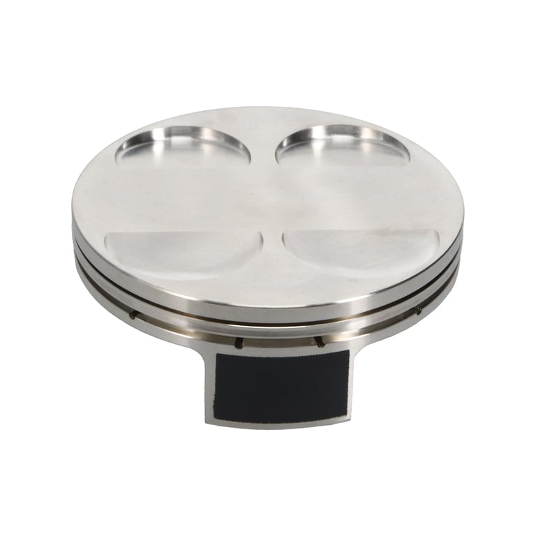 Yfz 450 Piston Kit Standard Bore - Fits 2002-2008 CRF450R & 2005-2017 ...
