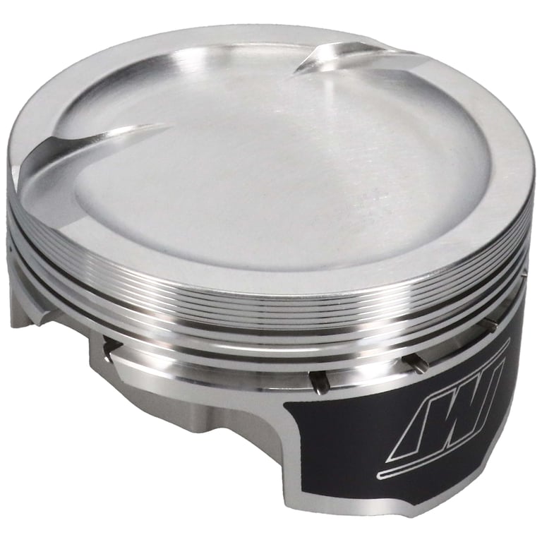 RED Series Chevy LS Piston Set Of 8 - 4.085 In. Bore - 1.105 In. CH ...