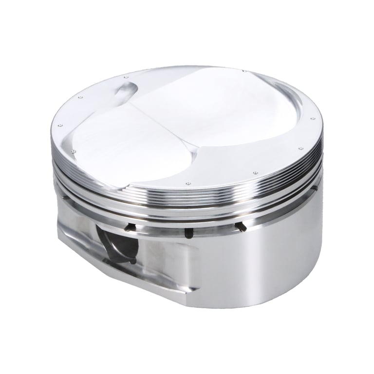 Shop High Quality Chevrolet Small Block Pistons - JE Pistons 377977R