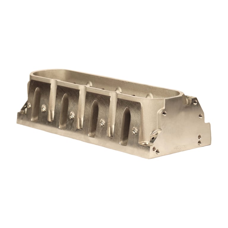 Pro1 Chevrolet LS Gen III Head - 225.00 CC Port, 62.00 CC Chamber ...