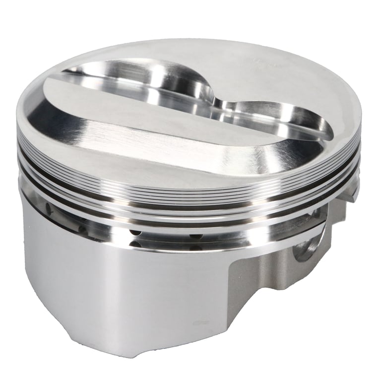 Shop High Quality Chevrolet Small Block Gen I Pistons - Wiseco 6080LA4