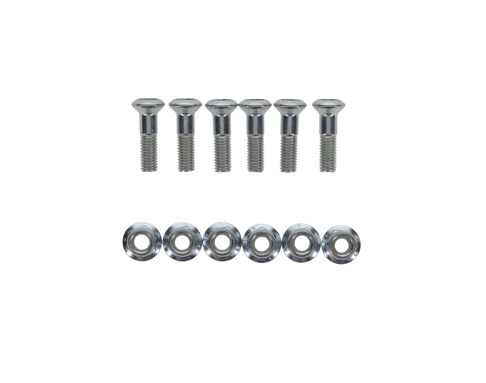 Shop OEM Replacement Rear Sprocket Bolt Set (6 Pcs. M8x25) Quality Off ...
