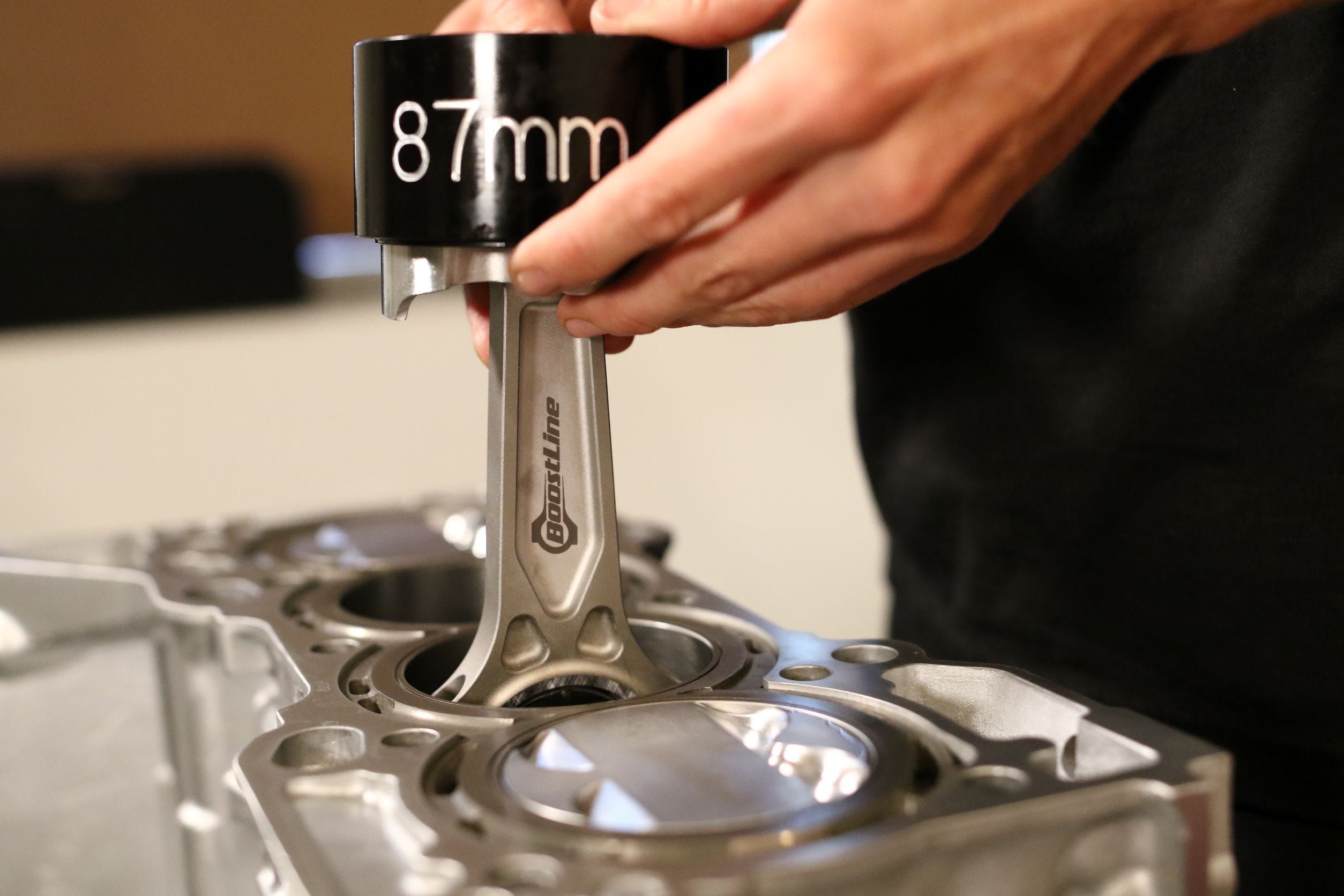 Building A 1,000HP Turbo K Series Honda For The Street | Boostline ...