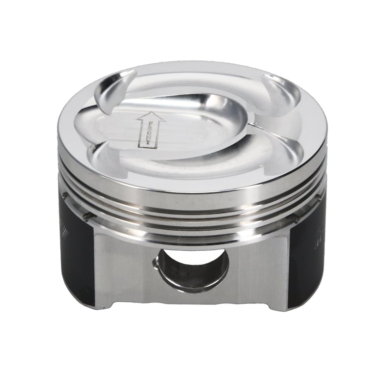 Shop High Performance Ford 2.0L DOHC EcoBoost I4 Piston Set 88.00 MM ...