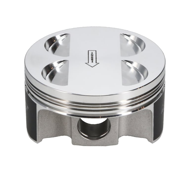 Shop High Performance Subaru 2.5L EJ257 WRX STi Piston Set 99.75 MM ...