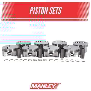 Pistons | Manleyperformance.com
