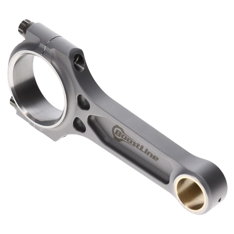Ford Barra Connecting Rod Set 6.057 In. Length - ARP 2000 Bolts ...