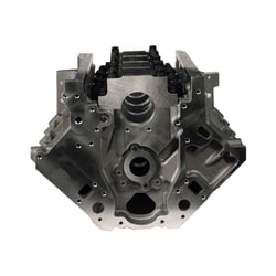 LS NEXT2 Chevy LS Gen III Aluminum Block - 4.125 In. Bore, 9.240 In ...