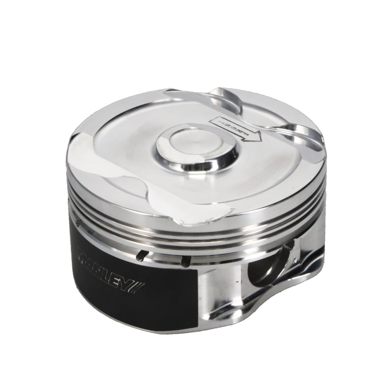 Shop High Performance Ford 5.0L Modular Coyote V8 Piston Set 3.662 IN ...