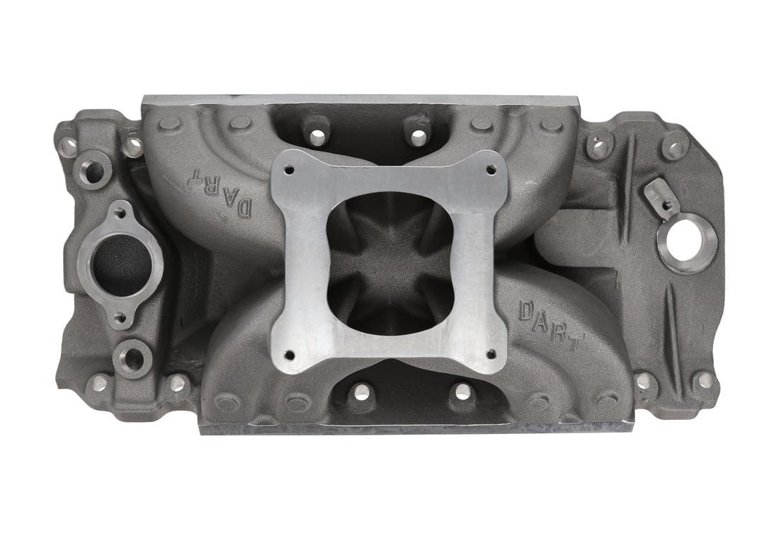 Big Block Chevy Manifold | 41125002 | Dart Machinery