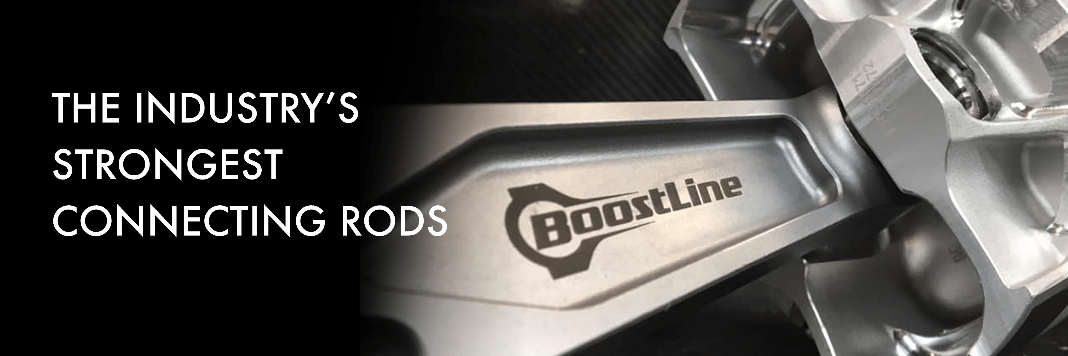 Home | Boostline Connecting Rods
