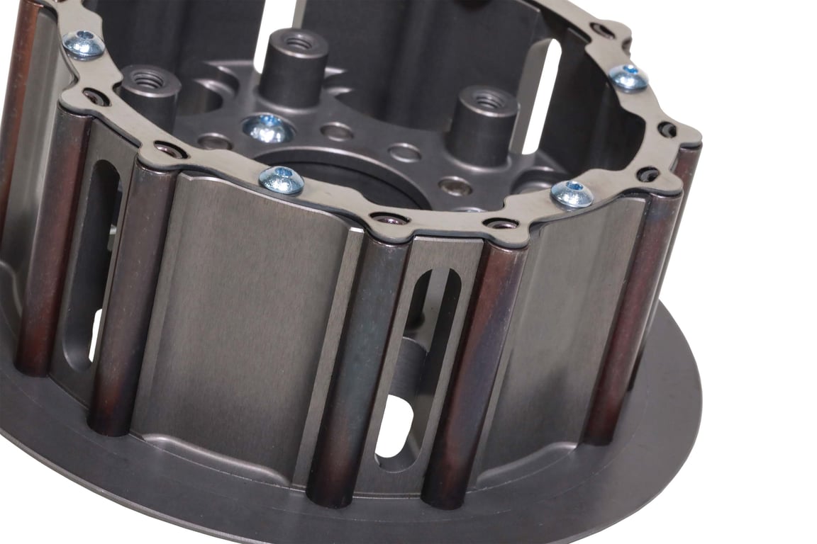 RadiusCX + Basket - Harley-Davidson M8 Hydraulic (2017+ ) | RMS-6415005 | Rekluse | Performance ...