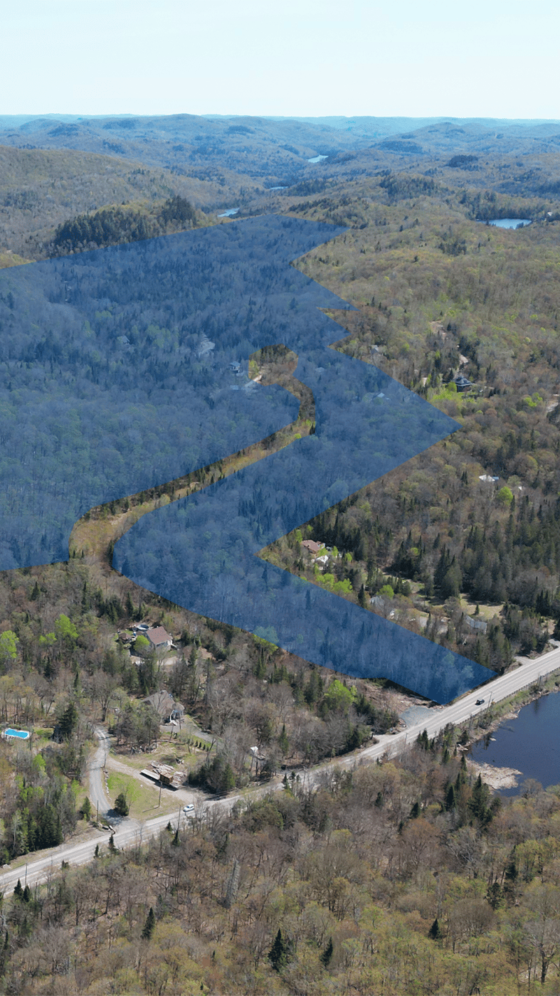 6 405 135, 6 405 134 et autres Chemin de la Vaudaire | PMML