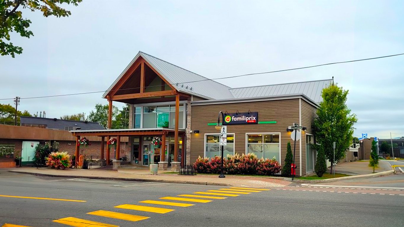 1060 - 1080 de Saint-Jovite | PMML