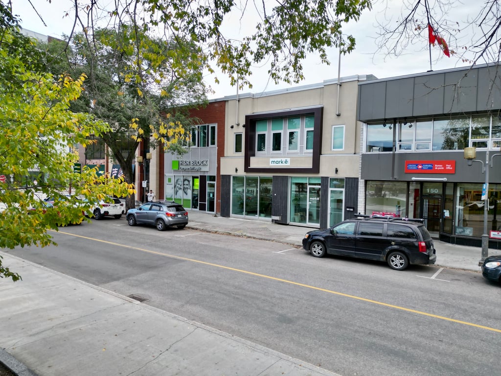 162 - 168 Rue Racine Est | PMML