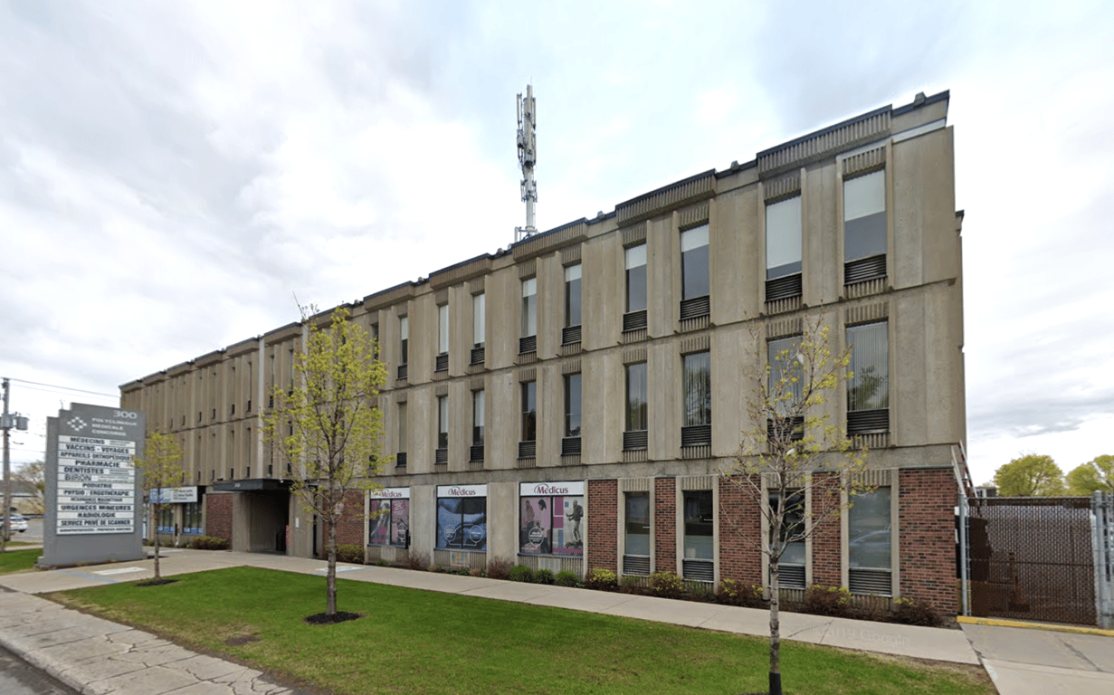 270 - 300 de la Concorde Est | PMML