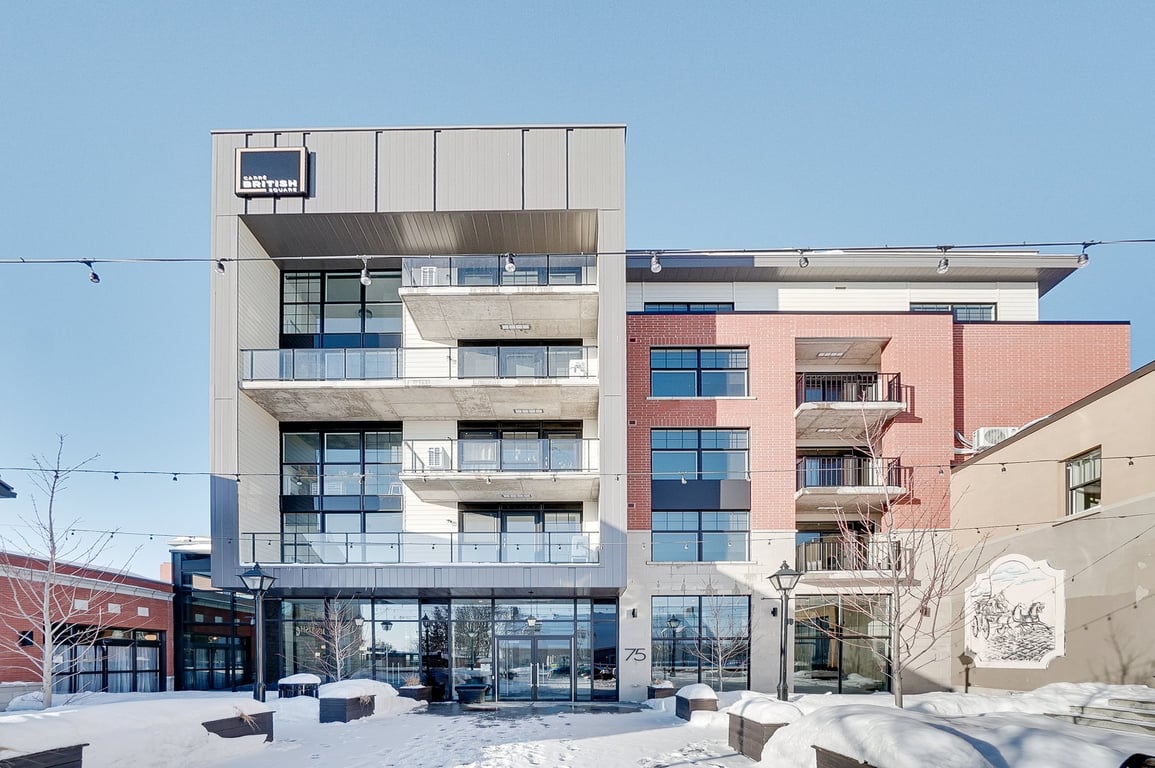 Nouvelle construction - Aylmer | PMML