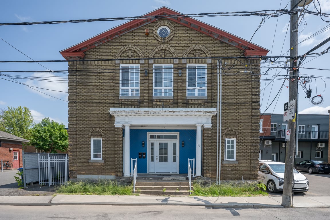 56 - 62 Lajoie Nord | PMML