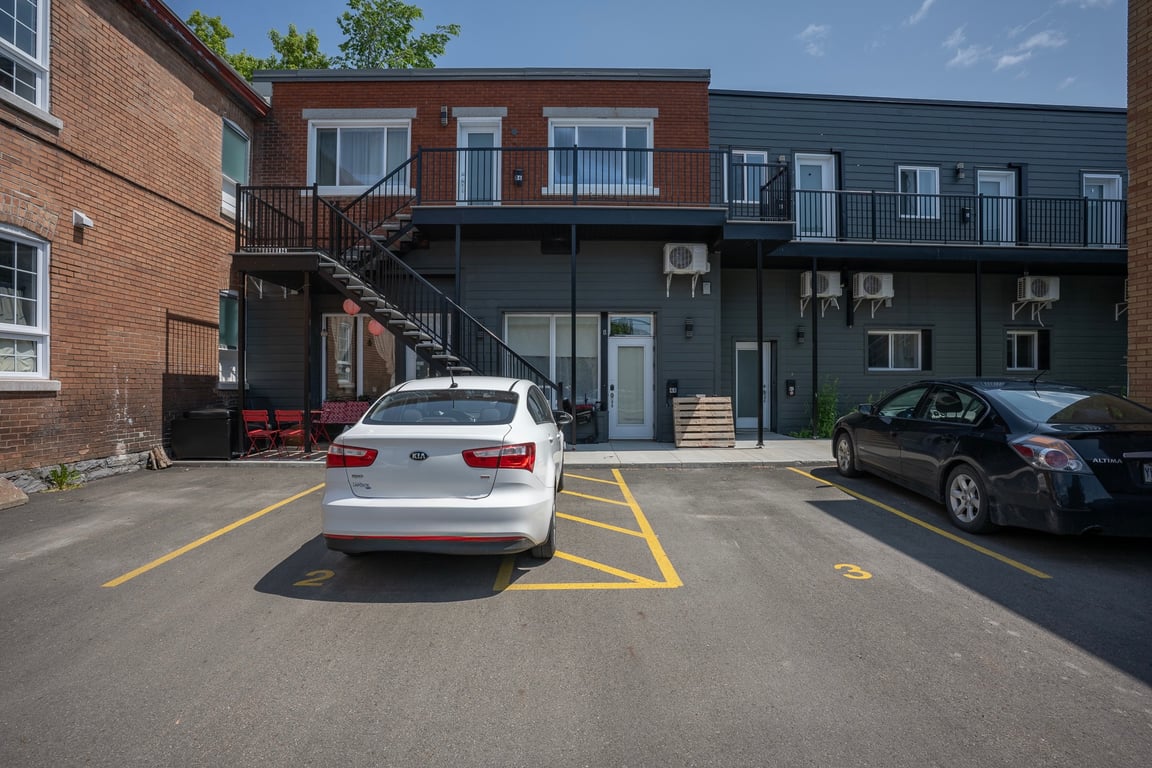 Portfolio Manseau, Joliette | PMML