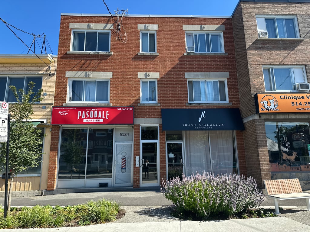 5180 - 5184 Beaubien Est, Rosemont | PMML