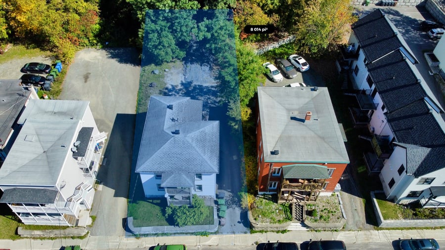 106 - 108 Bowen Nord, Sherbrooke | PMML