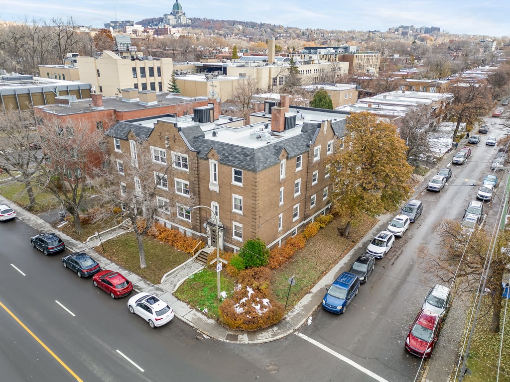 5230 - 5240 De La Cote-Sainte-Catherine, Côte-des-Neiges | PMML