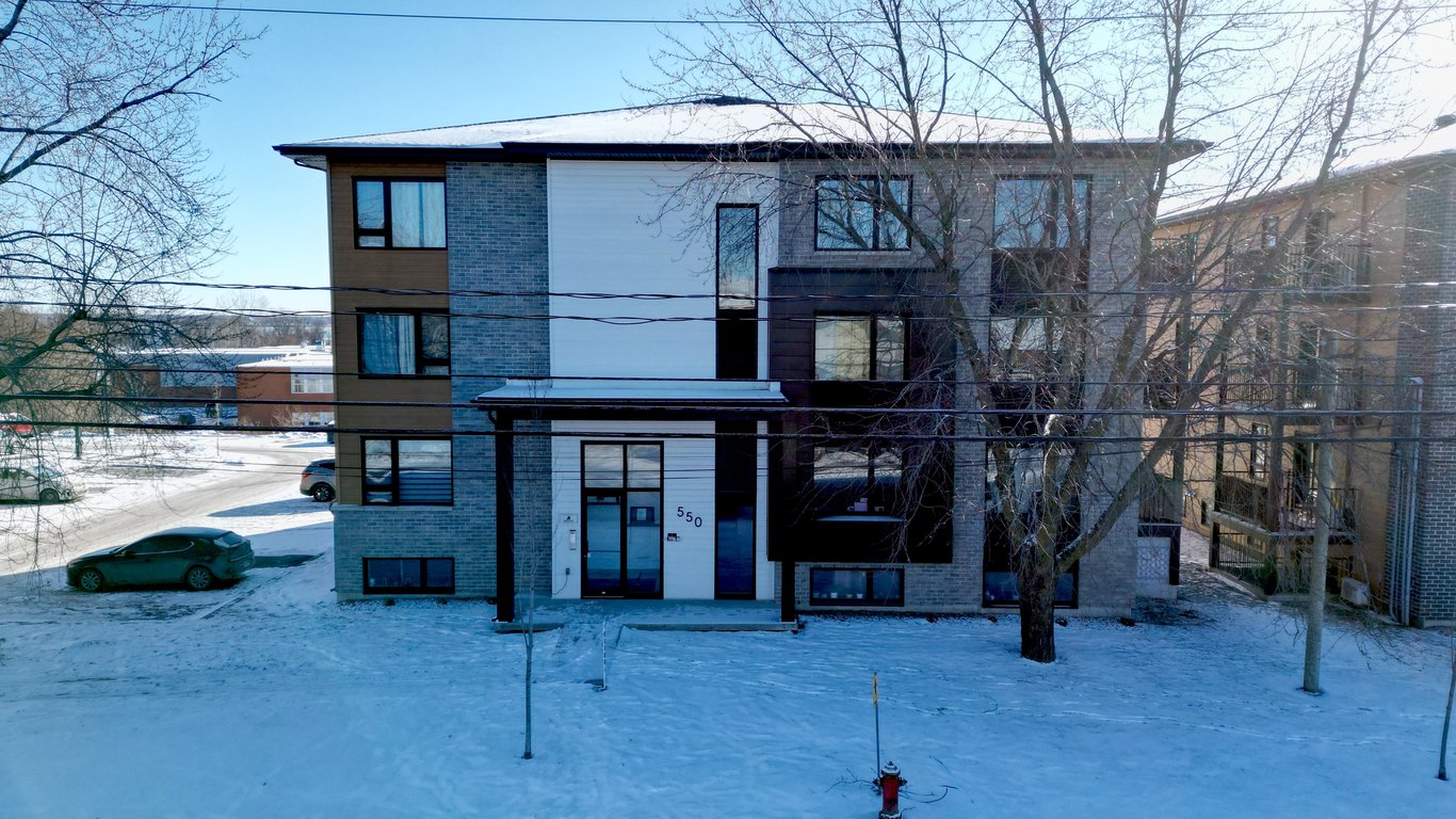 Portfolio 540 - 571 Notre-Dame, Lavaltrie | PMML