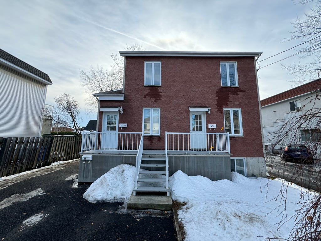 478 - 482 Duvernay, Longueuil | PMML