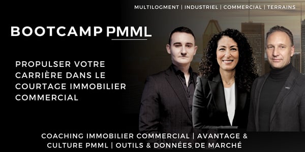 PMML - Immobilier Commercial, Financement, Services-Conseils & Évaluation