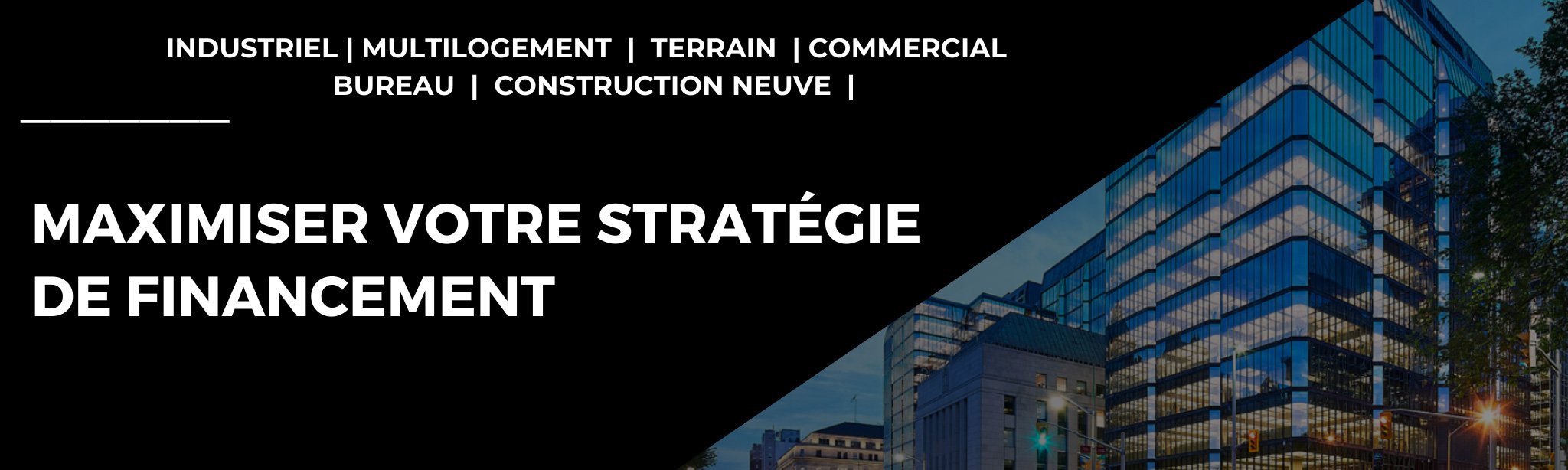 PMML - Immobilier Commercial, Financement, Services-Conseils & Évaluation