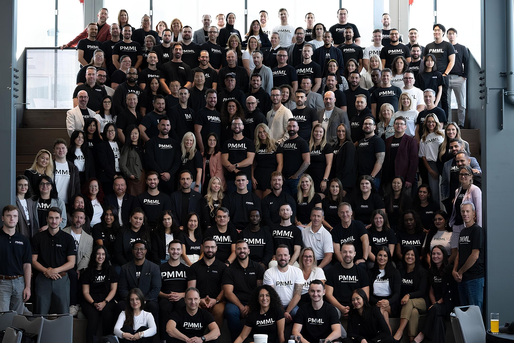 Rejoignez PMML - PMML